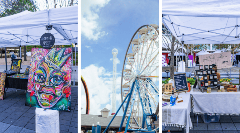Juneteenth Celebration and Festivities in Texas - My Curly Adventures
