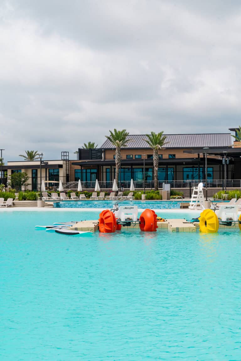 Top Surfing Spots to Ride the Waves in Texas - My Curly Adventures