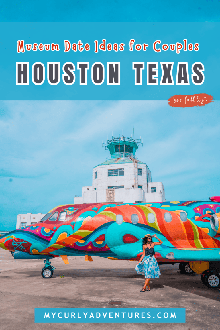 Best Museum Date Ideas in Houston for Couples - My Curly Adventures