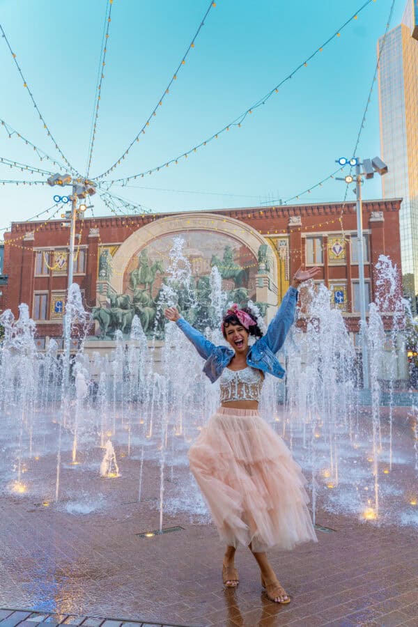 29+ Best Fun Date Ideas in Fort Worth - My Curly Adventures