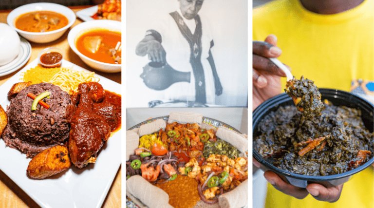 African Restaurants and Cuisine to Try in Charlotte NC - My Curly ...