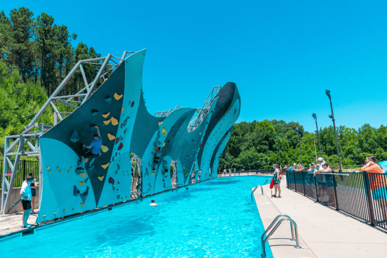 Best Things To Do at the US National Whitewater Center - My Curly ...