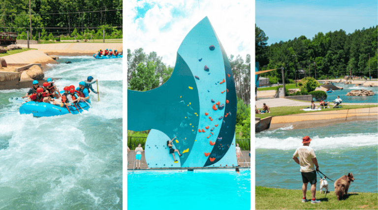 Best Things To Do at the US National Whitewater Center - My Curly ...