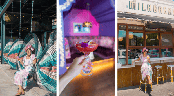 Cute Trendy Restaurants in Charlotte NC - My Curly Adventures