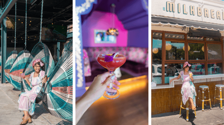 Cute Trendy Restaurants in Charlotte NC - My Curly Adventures