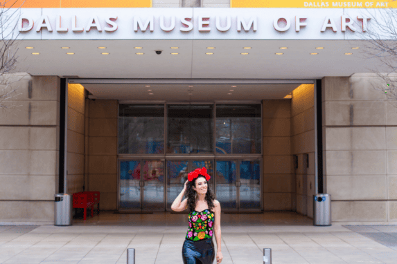 The Ultimate Things To Do in Dallas this Summer - My Curly Adventures