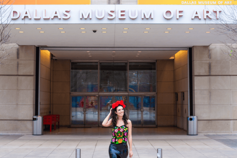 Best Things To Do in Dallas, Texas This Winter - My Curly Adventures