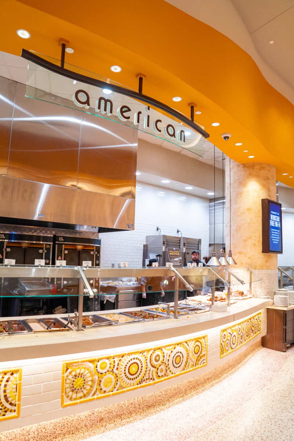 The Buffet at WinStar World Casino & Resort: What To Expect - My Curly ...