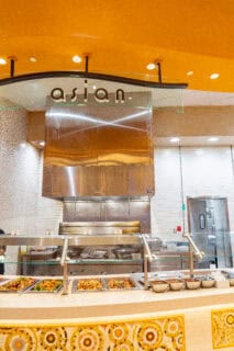 The Buffet at WinStar World Casino & Resort: What To Expect - My Curly ...