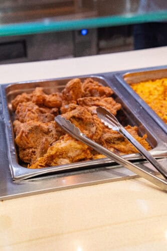 The Buffet at WinStar World Casino & Resort: What To Expect - My Curly ...