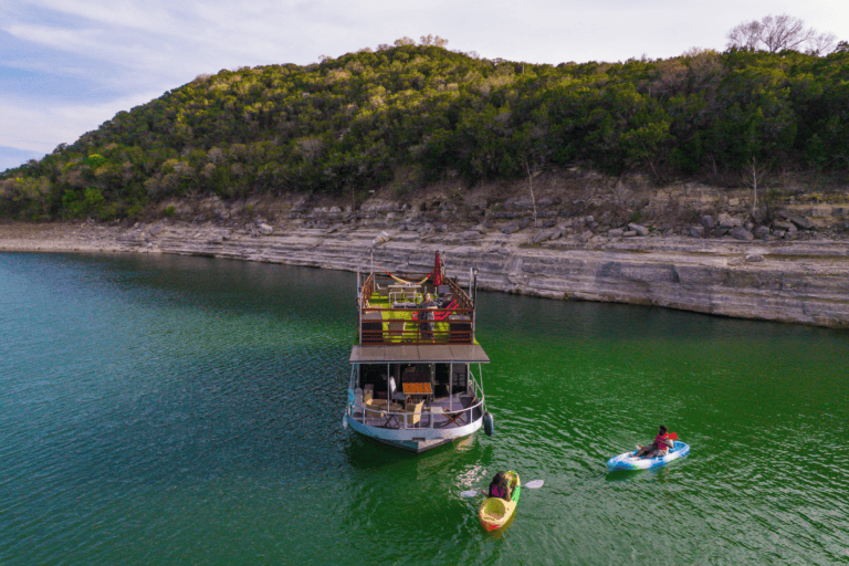 Top Hidden Lakes in Texas Worth Exploring - My Curly Adventures