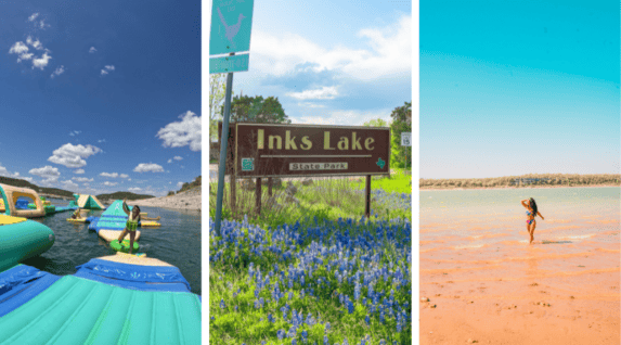 Top Hidden Lakes in Texas Worth Exploring - My Curly Adventures