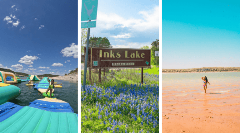 Top Hidden Lakes in Texas Worth Exploring - My Curly Adventures