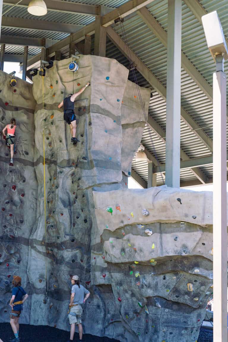 Best Things To Do at the US National Whitewater Center - My Curly ...