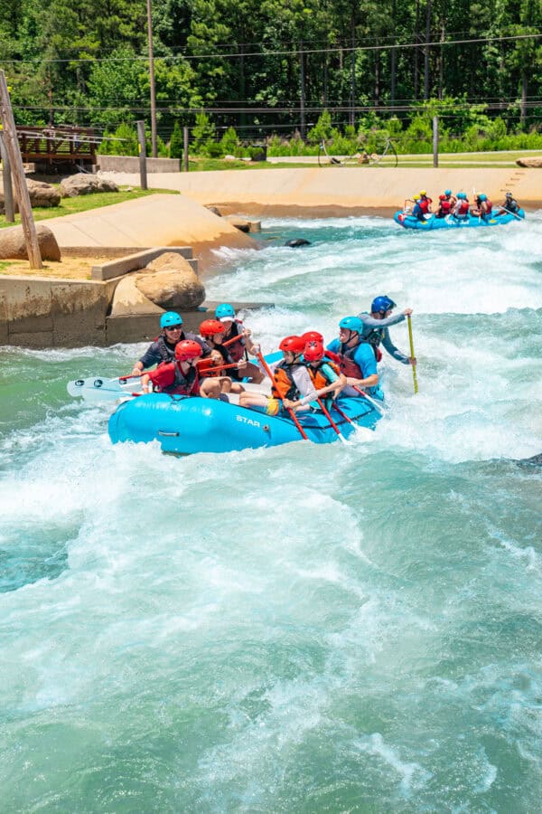 Best Things To Do at the US National Whitewater Center - My Curly ...