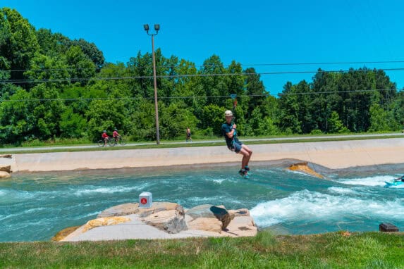 Best Things To Do at the US National Whitewater Center - My Curly ...
