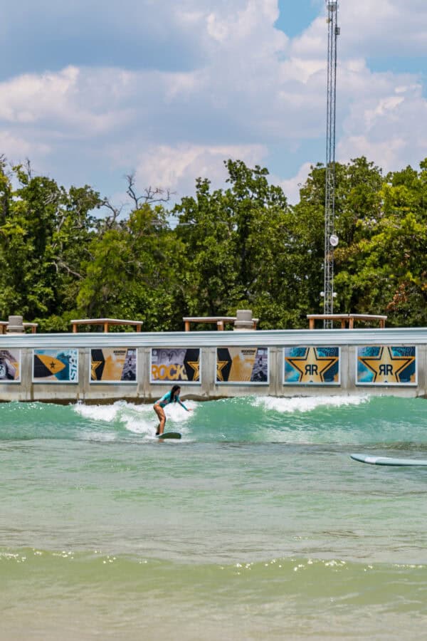 Top Surfing Spots to Ride the Waves in Texas - My Curly Adventures