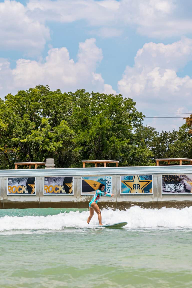 Top Surfing Spots to Ride the Waves in Texas - My Curly Adventures