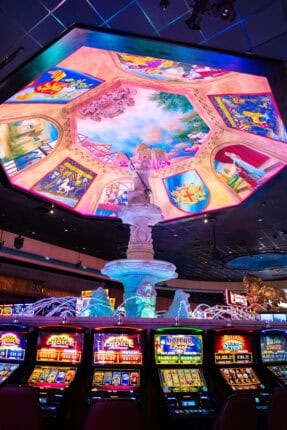 Luxurious Rooms at WinStar World Casino Hotel - My Curly Adventures