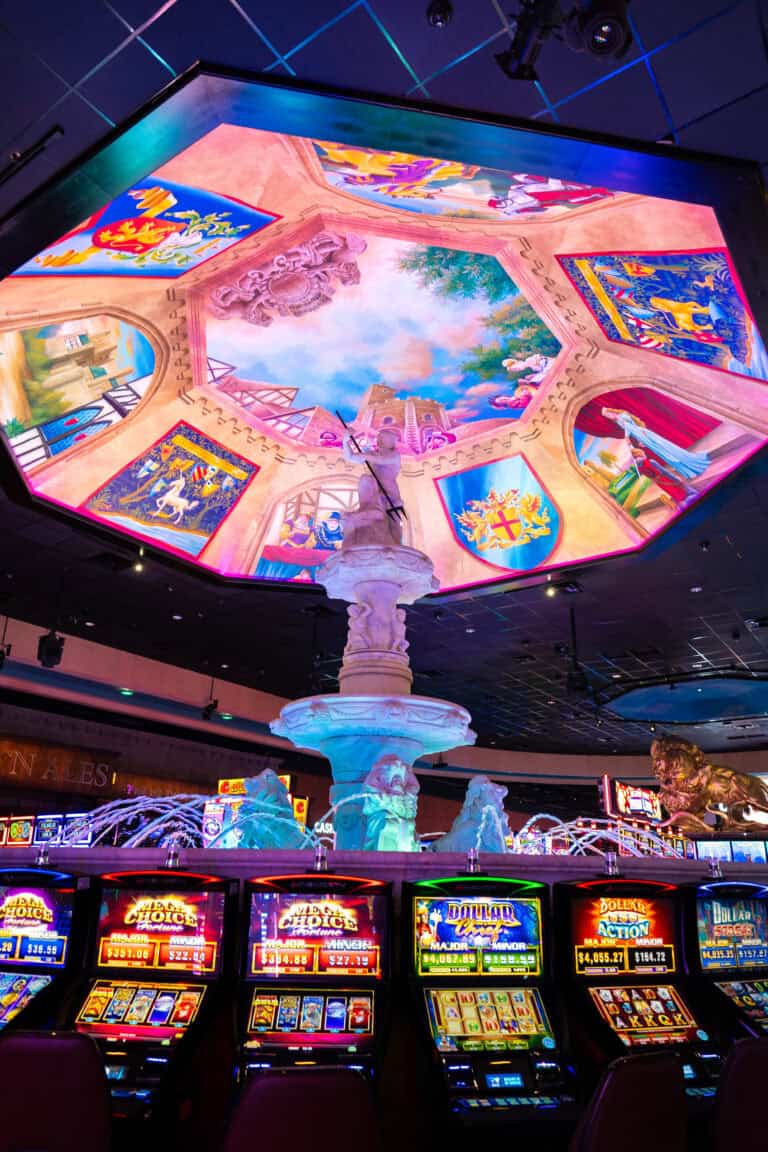 Luxurious Rooms at WinStar World Casino Hotel - My Curly Adventures