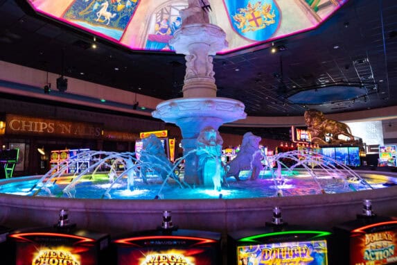 The WinStar World Casino & Resort Review: A Relaxing & Luxurious ...