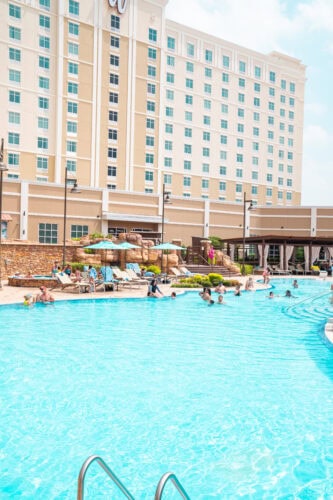 Exciting Things to Do at WinStar Besides Gamble - My Curly Adventures