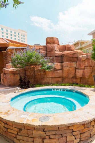WinStar World Casino Resort Review - My Curly Adventures