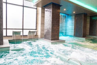 Ultimate Relaxation at WinStar Spa Day Pass - My Curly Adventures