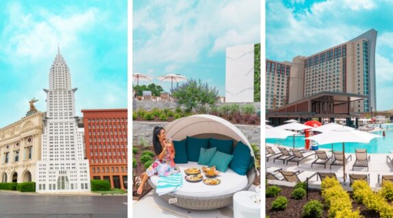 The Buffet at WinStar World Casino & Resort: What To Expect - My Curly ...