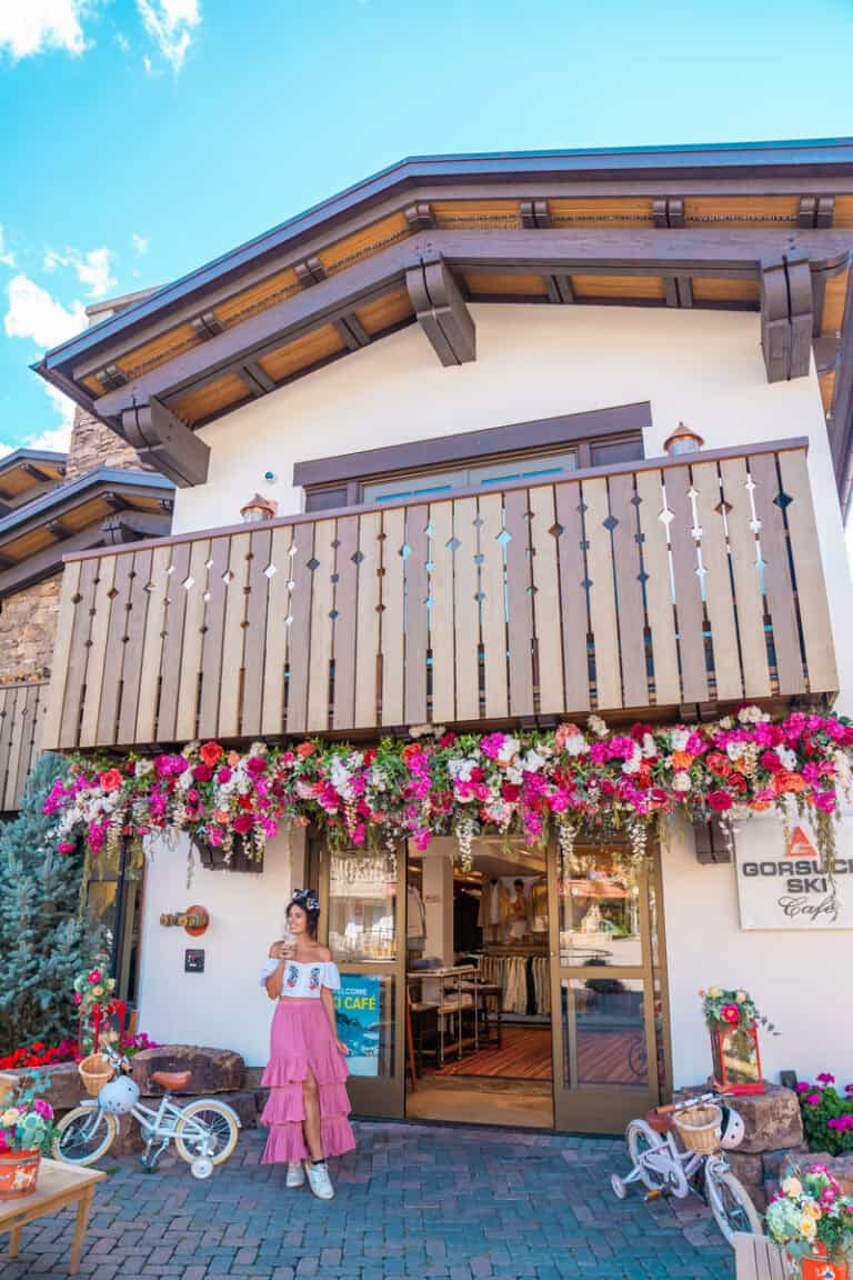 The Best Things To Do in Vail, Colorado This Year - My Curly Adventures