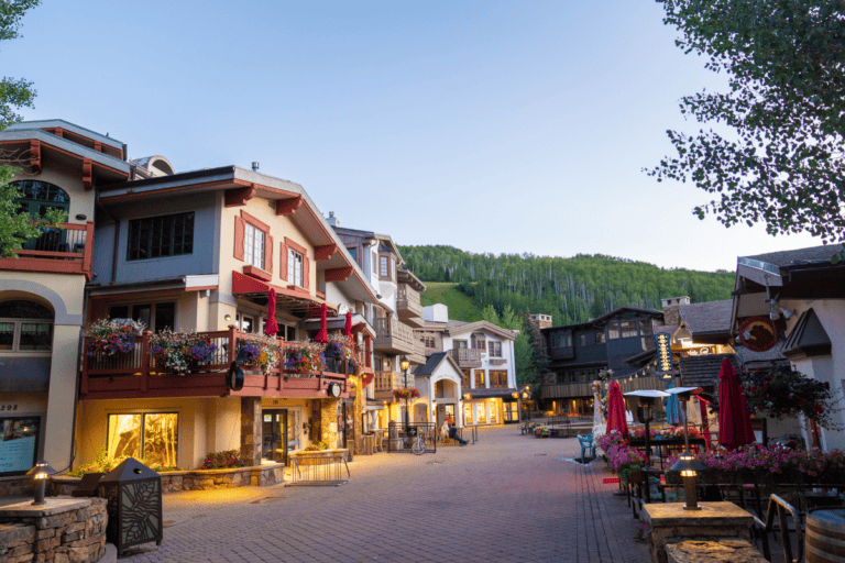 The Best Things To Do in Vail, Colorado This Year - My Curly Adventures