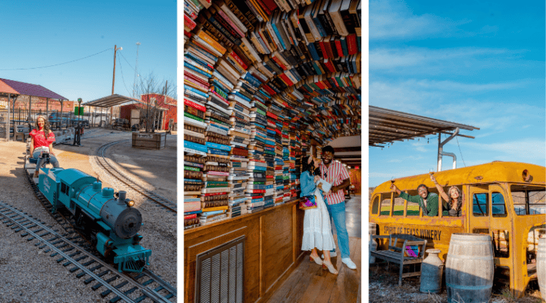 Top 15+ Unique and Fun Things to Do in Brownwood, TX - My Curly Adventures