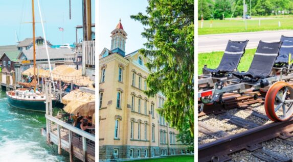 15 Unique Things to Do in Traverse City, Michigan - My Curly Adventures