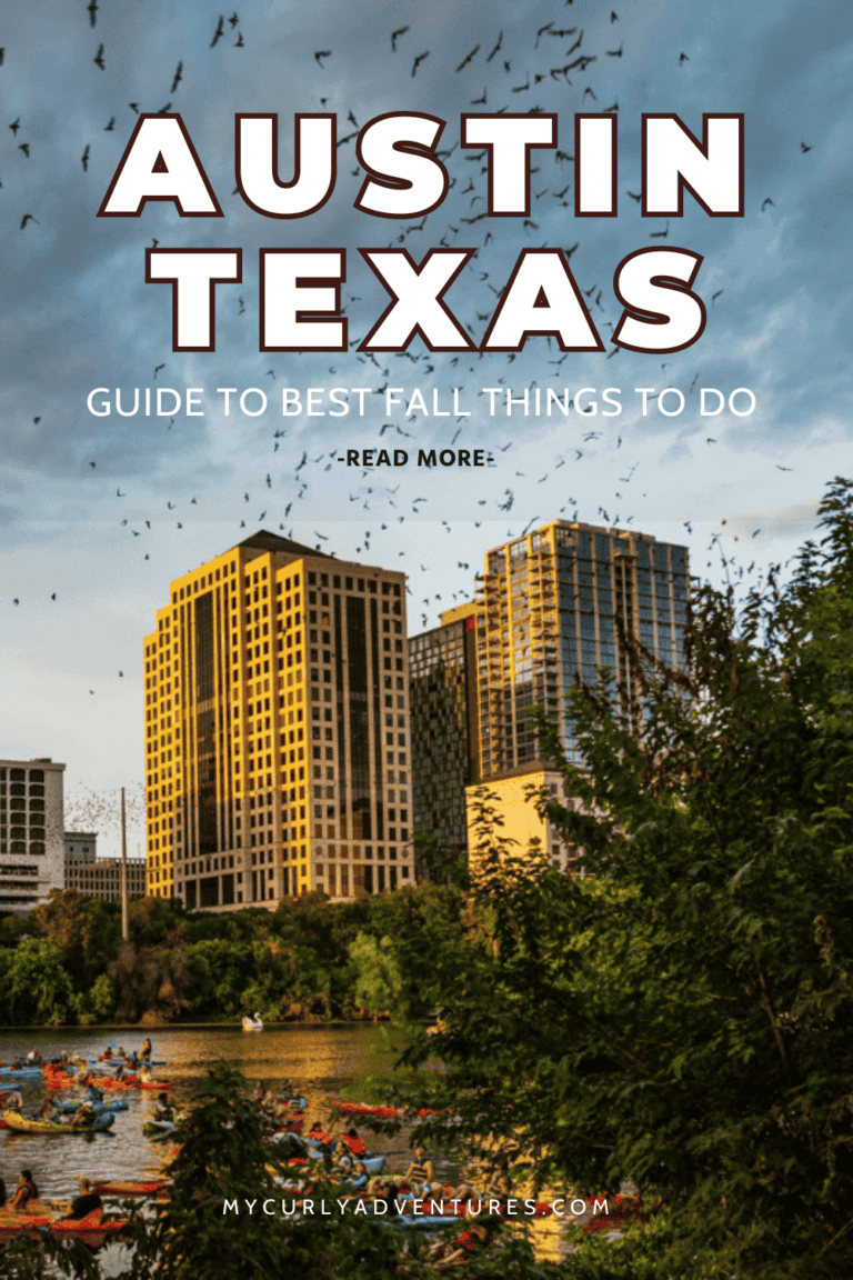 15+ Must-Experience Fall Things to Do in Austin - My Curly Adventures
