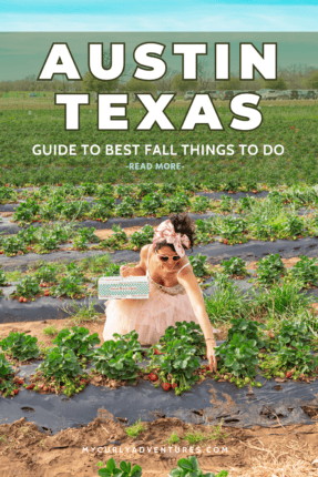 15+ Must-Experience Fall Things to Do in Austin - My Curly Adventures