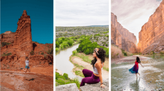 Best Texas Hiking Spots and Trails to Visit this Fall - My Curly Adventures