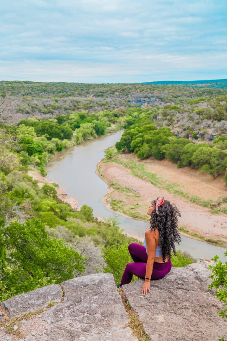 Most Scenic Texas Road Trips to Take This Fall - My Curly Adventures