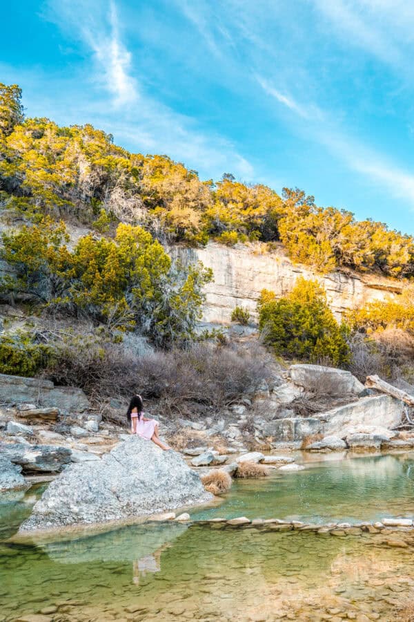 Best Texas Hiking Spots and Trails to Visit this Fall - My Curly Adventures