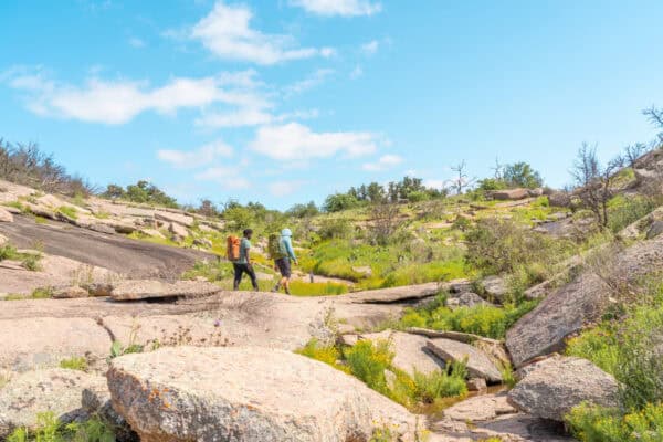 Best Texas Hiking Spots and Trails to Visit this Fall - My Curly Adventures