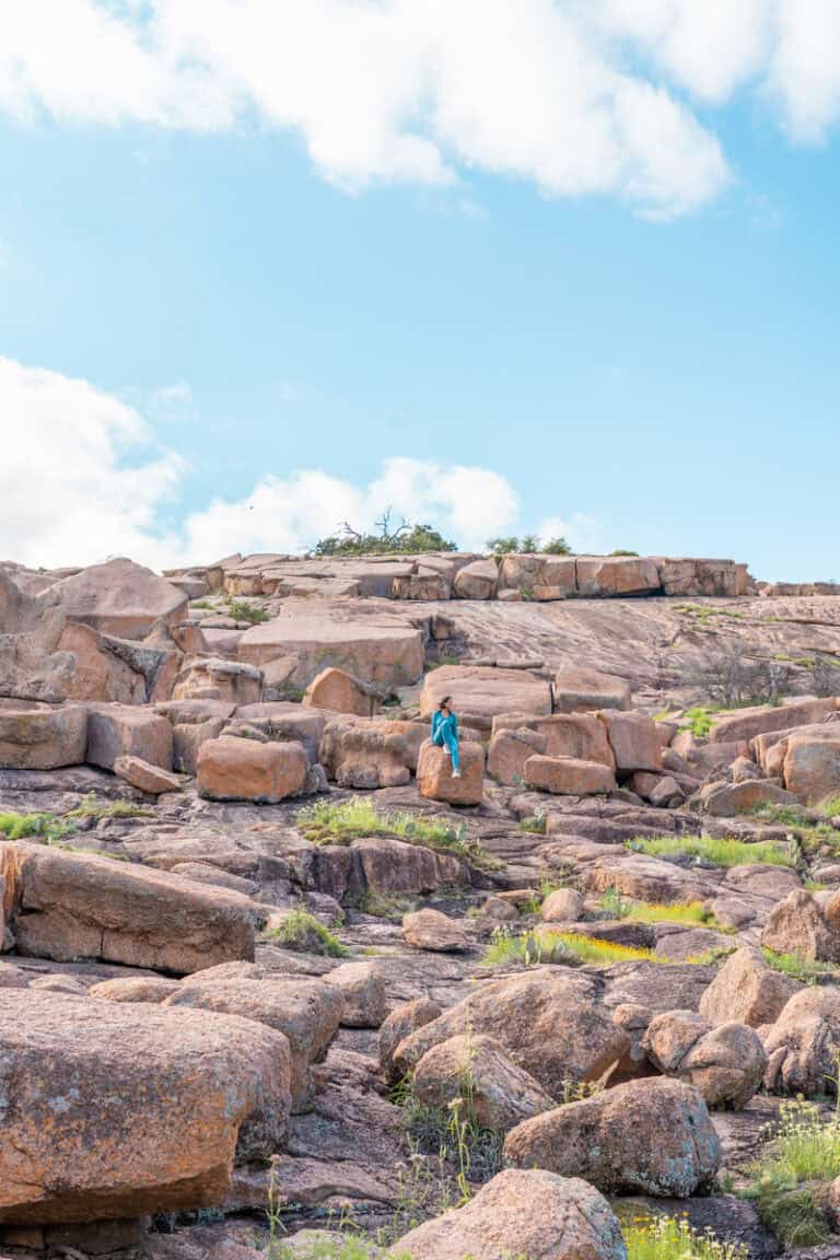 Most Scenic Texas Road Trips to Take This Fall - My Curly Adventures