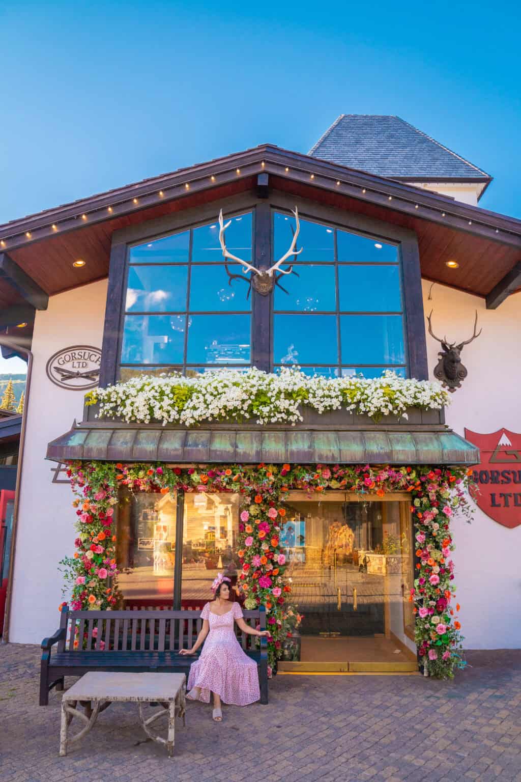 Top Things To Do in Vail, Colorado This Fall - My Curly Adventures