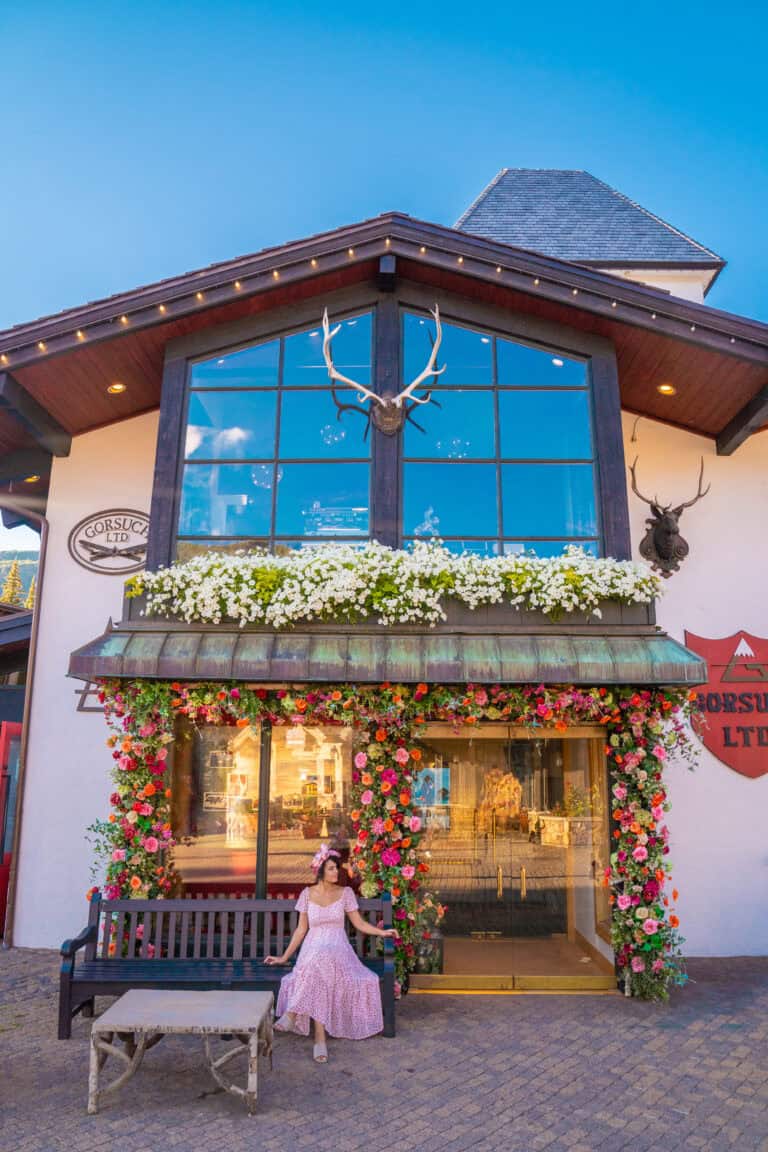 Top Things To Do in Vail, Colorado This Fall - My Curly Adventures