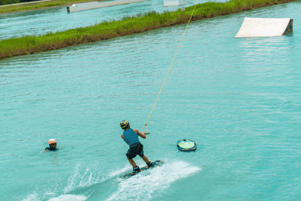 Your Ultimate Guide to Hydrous Wake Park in Little Elm, TX - My Curly ...