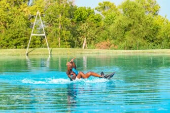 Your Ultimate Guide to Hydrous Wake Park in Little Elm, TX - My Curly ...