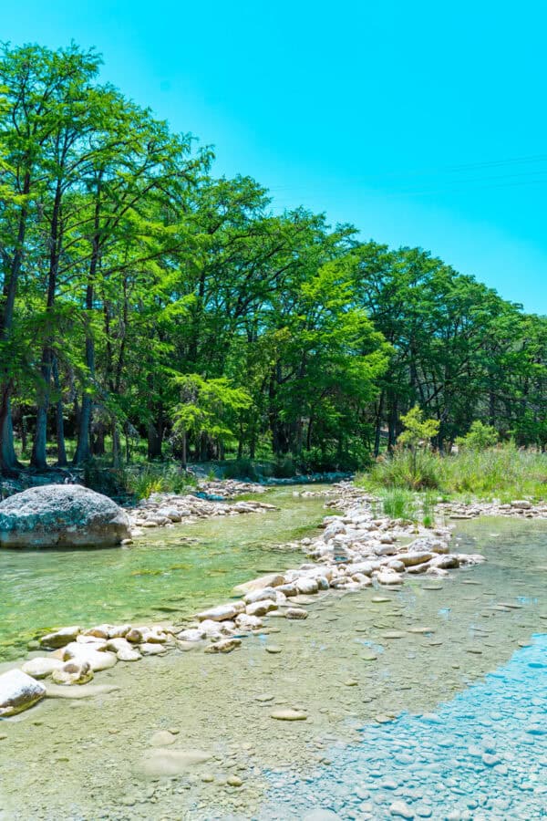 Most Scenic Texas Road Trips to Take This Fall - My Curly Adventures