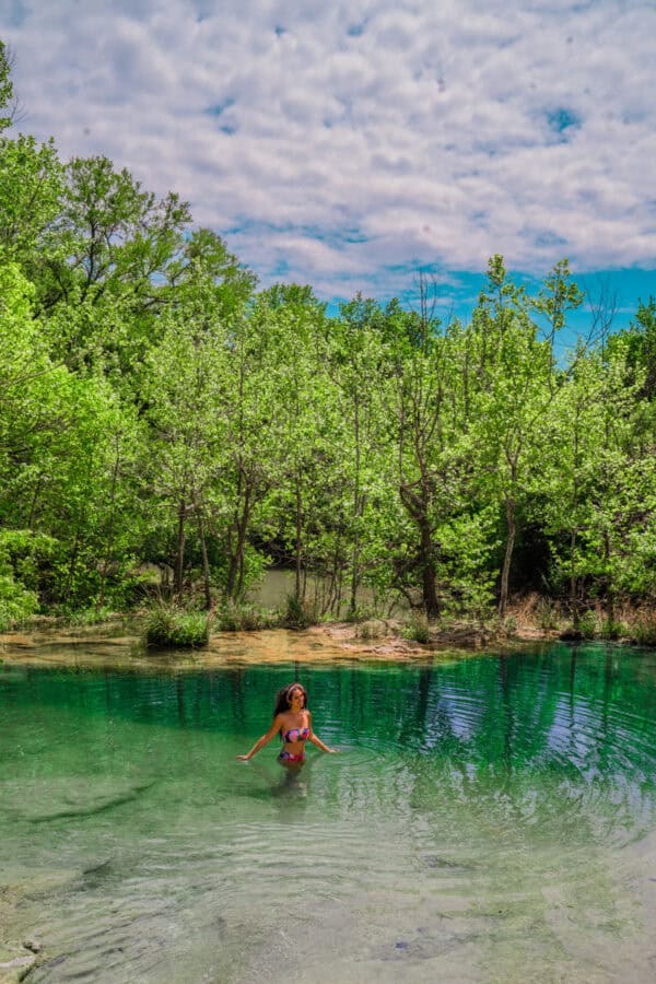 Most Scenic Texas Road Trips to Take This Fall - My Curly Adventures