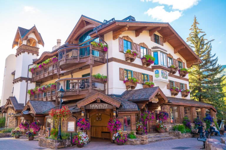 Ultimate Guide to Fun Things To Do in Vail Village - My Curly Adventures