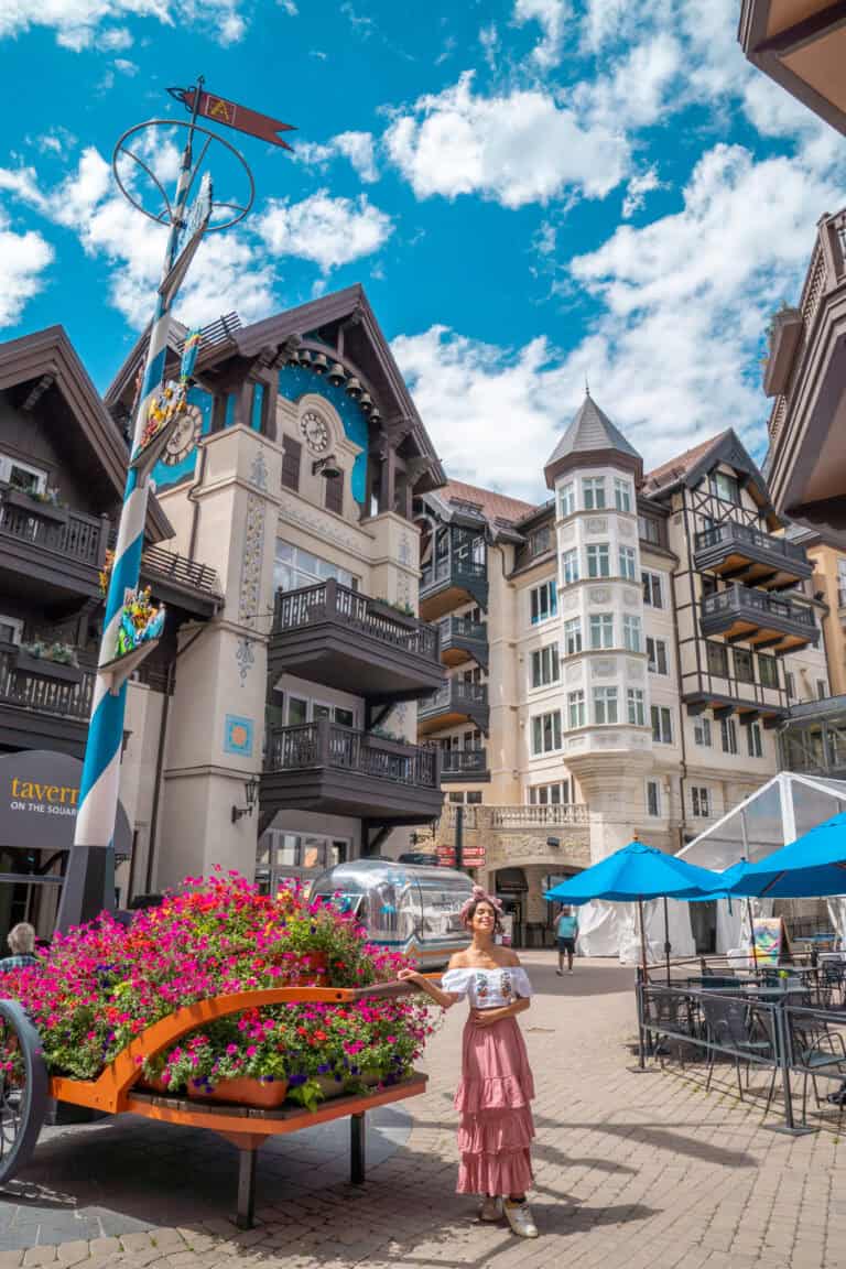 Best Things To Do in Vail, Colorado, in Summer - My Curly Adventures