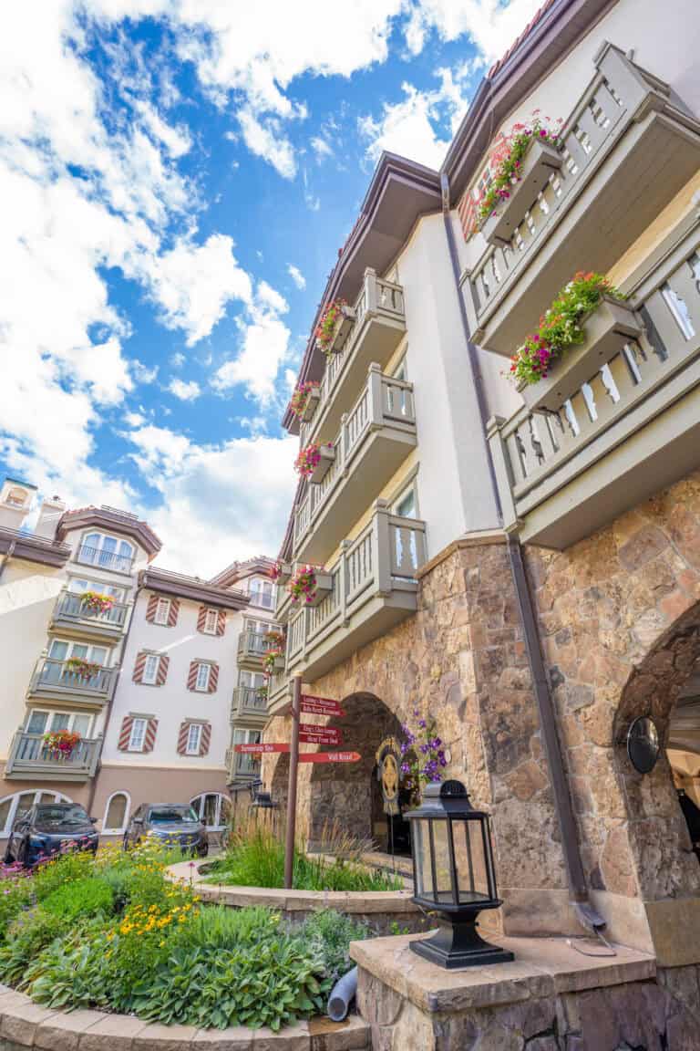 A Review of Sonnenalp Luxury Resort Hotel in Vail, Colorado - My Curly ...
