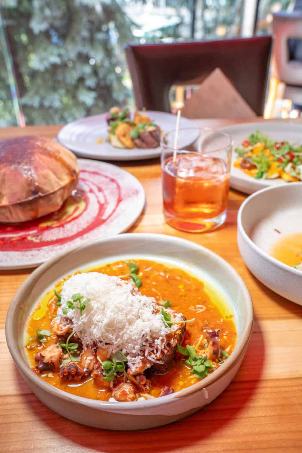 A Foodie's Guide to the Best Restaurants in Vail, Colorado - My Curly ...